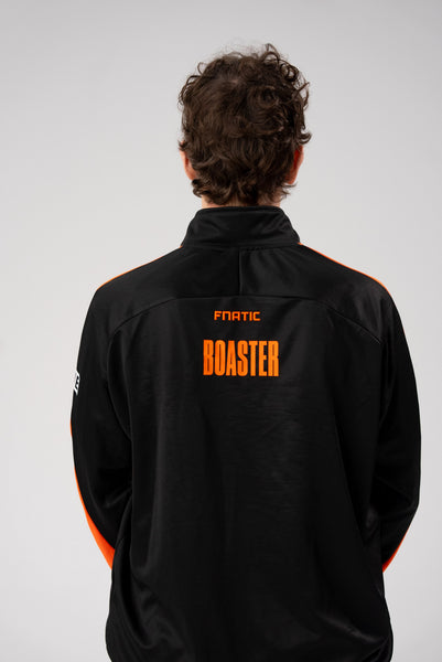 Fnatic Shop – 2025 Fnatic Pro Jacket Custom