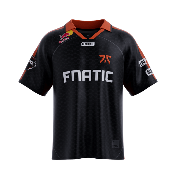 Fnatic Shop – 2025 Fnatic Pro Jersey