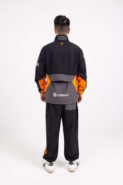 Fnatic Shop – 2024 Fnatic Pro Jacket Retail Custom