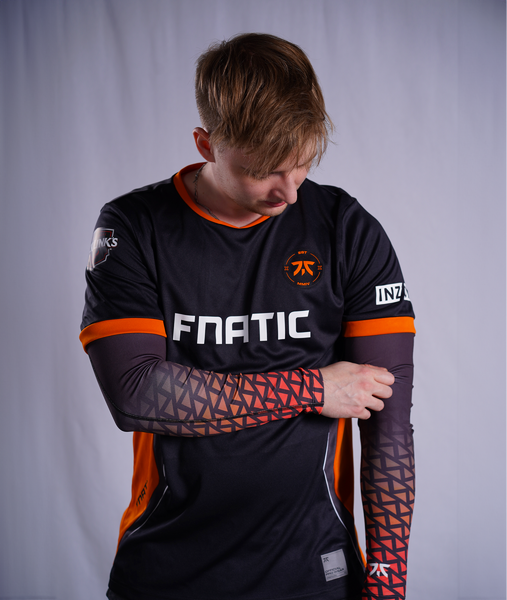 Fnatic Shop – Fnatic Pro Sleeve 2024, Black, One