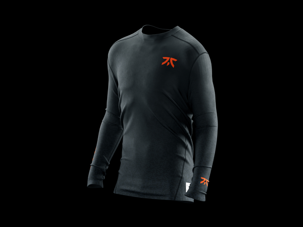 Fnatic Shop – 2020 Pro Long Sleeve - Grey