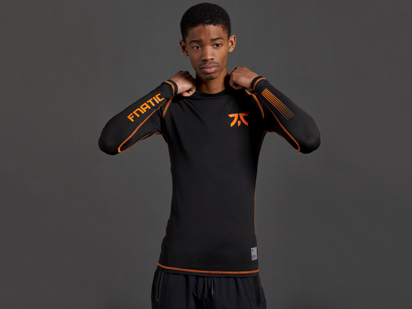 Fnatic Shop – 2021 Pro Long Sleeve