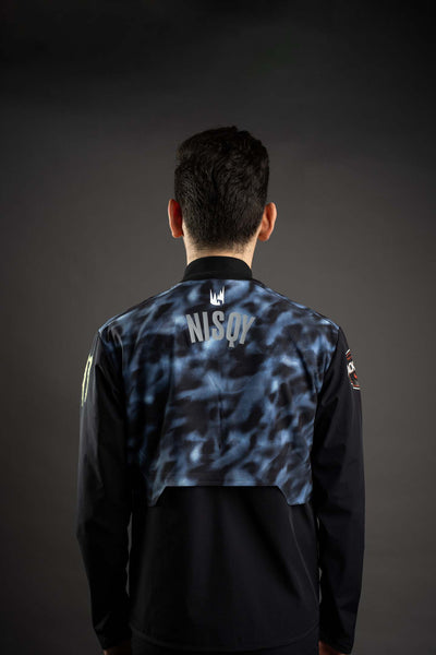 Fnatic Shop – 2021 Worlds Custom Jacket