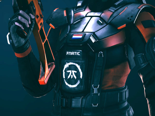 Fnatic Shop – Rainbow Six Siege Fnatic Iana Bundle