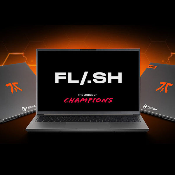 Fnatic Shop – Chillblast Fnatic Flash 3050Ti 16/2